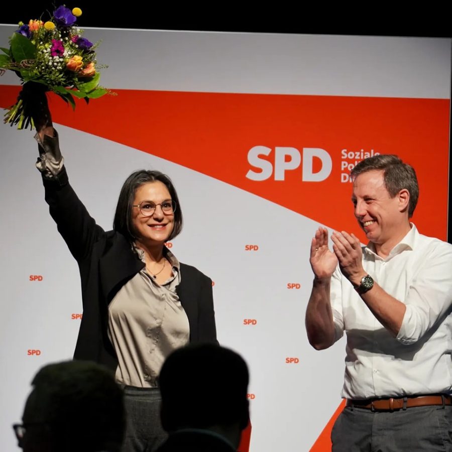 Bericht vom SPD-Landesparteitag › Jusos SH